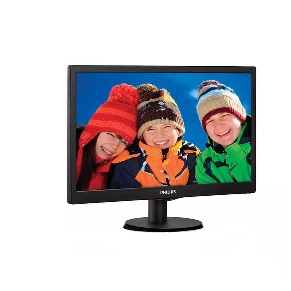 Monitor LED Philips 18.5 Pulgadas 193V5LHSB2/77 Full HD - Ranet Online ...